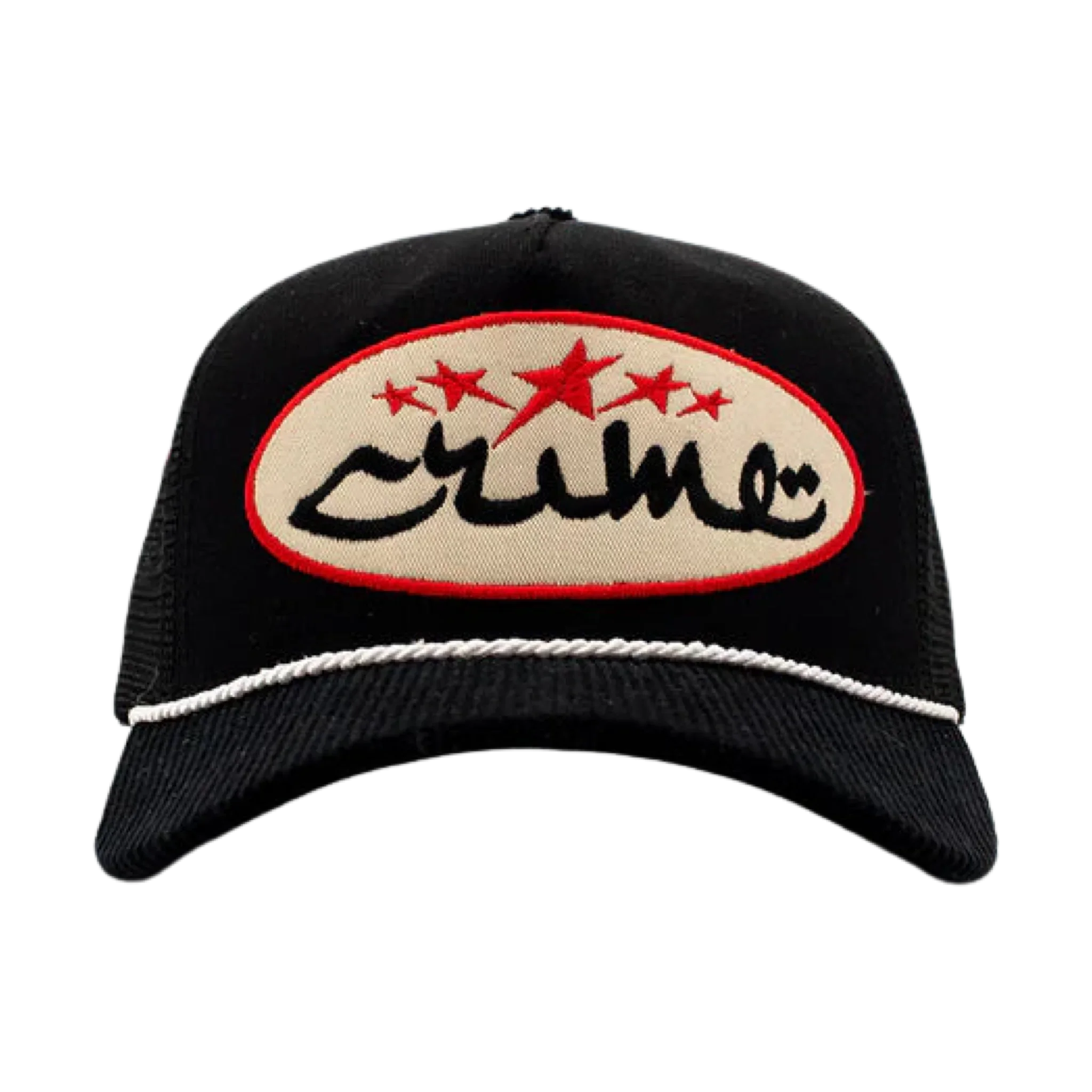 ARAB TRUCKER HAT - CRIMELIFE – Mtycaps