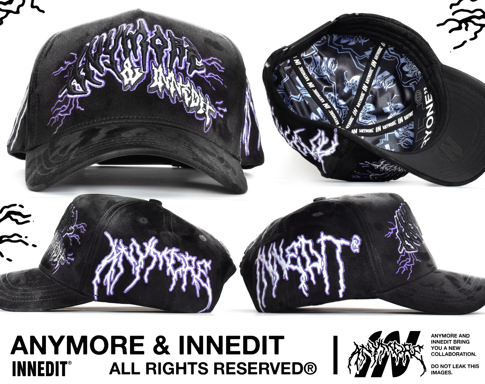 ANYMORE – Mtycaps