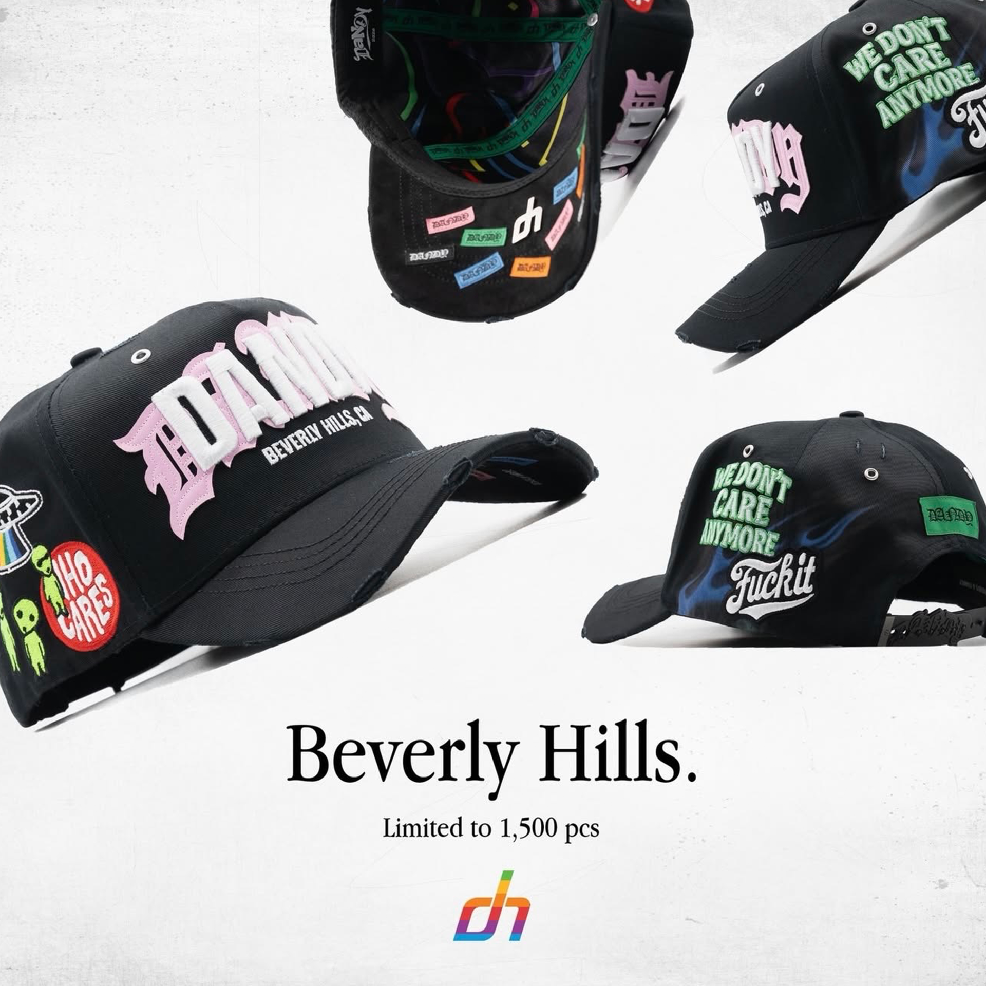 Gorras Dandy Hats Mtycaps