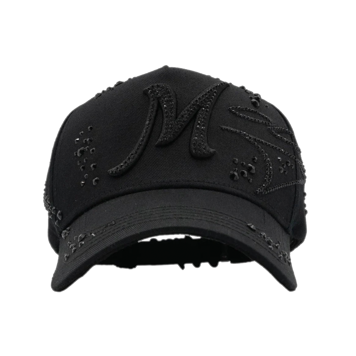 MAGO TOTAL BLACK-31 HATS – Mtycaps
